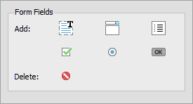 PDF Form Filler and PDF Form Editor
