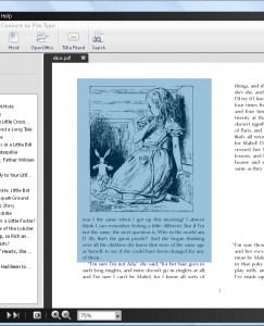 How To Take A Snapshot From PDF Documents