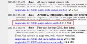 How To Download And View Wikipedia Offline
