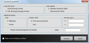AutoCAD Tip: Recover Vector Graphics and Text Locked in PDF