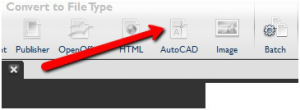 AutoCAD Tip: Recover Vector Graphics and Text Locked in PDF