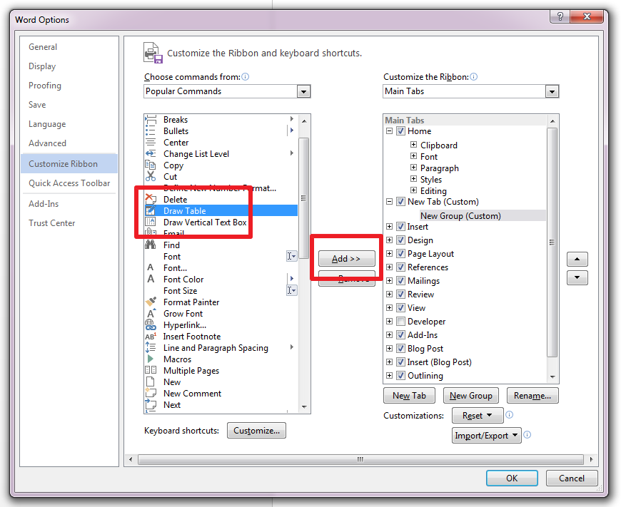 Set Tabs In Word Shortcut Heritagevlero