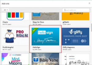 How To Sign PDF Documents With Google Docs & Offline