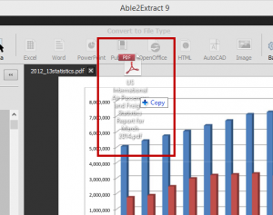 How To Work Faster With Your PDFs Using Able2Extract 9