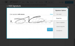 How To Sign PDF Documents With Google Docs & Offline