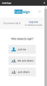 How To Sign PDF Documents With Google Docs & Offline