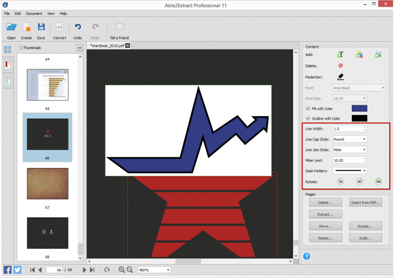 Investintech Launches Able2Extract Professional 11