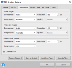 How to Compress a PDF and Reduce its File Size