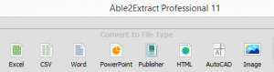 Top 8 Able2Extract Pro 11 Features For Lawyers