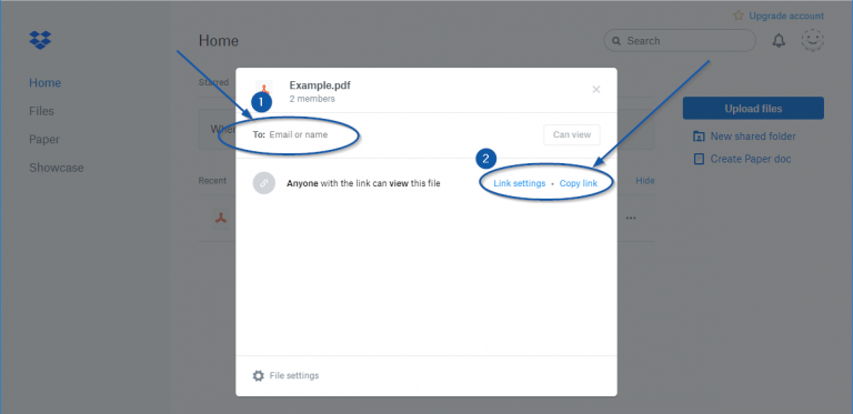 Emailing PDFs - Best Practices