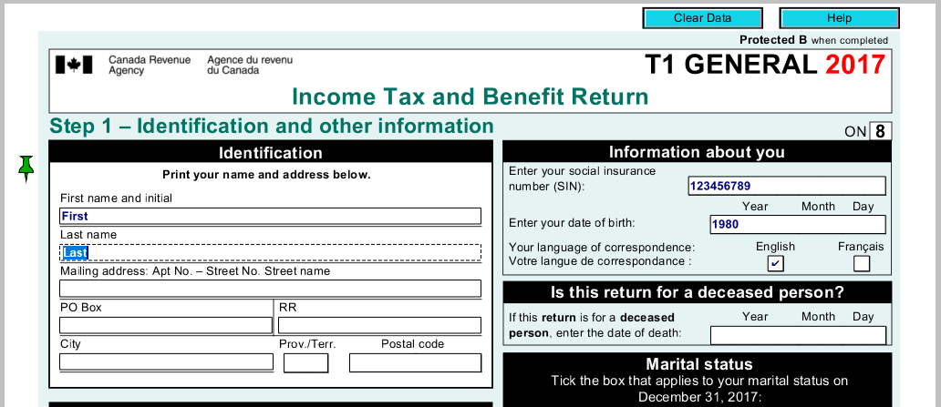 Canadian Tax Filing Tips With Able2Extract Pro 12