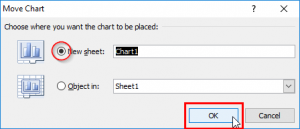 How To Save Microsoft Excel Chart (or Charts) to PDF