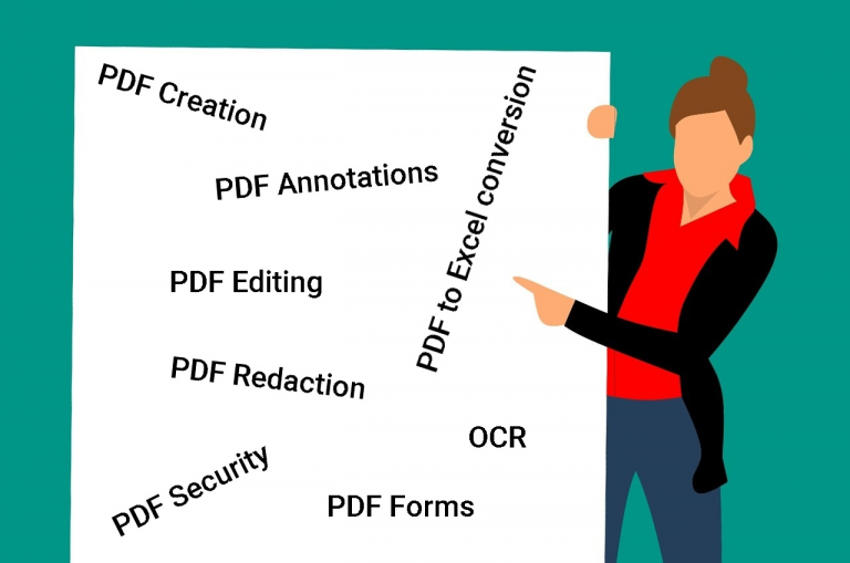 4 Things to Consider Before Choosing a PDF Software
