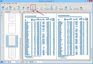How to Get Rid of Headers and Footers in PDF Tables