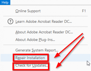 How to Repair PDFs
