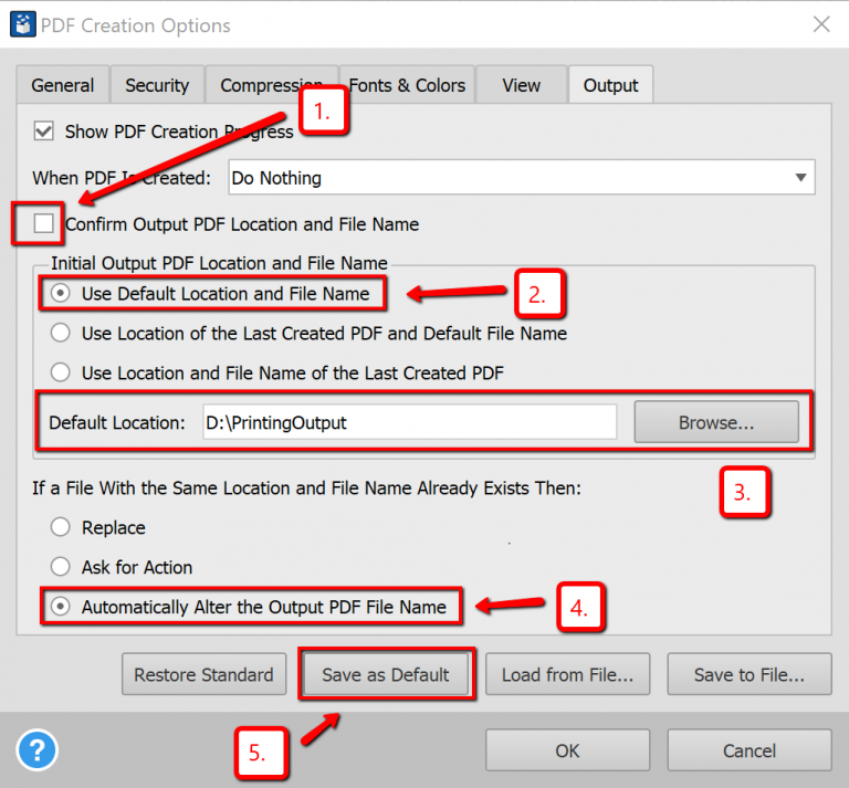 How To Batch Create PDF On Windows 10 (Able2Extract Virtual Printer)