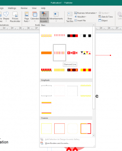 A Quick Beginner’s Guide to Microsoft Publisher