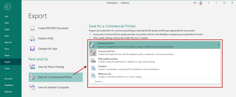 A Quick Beginner’s Guide to Microsoft Publisher