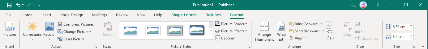 A Quick Beginner’s Guide to Microsoft Publisher
