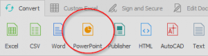 How To Insert PDF Into PowerPoint