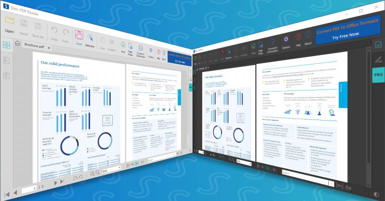 Meet Slim PDF Reader 2: Lightweight & Powerful Free PDF Viewer