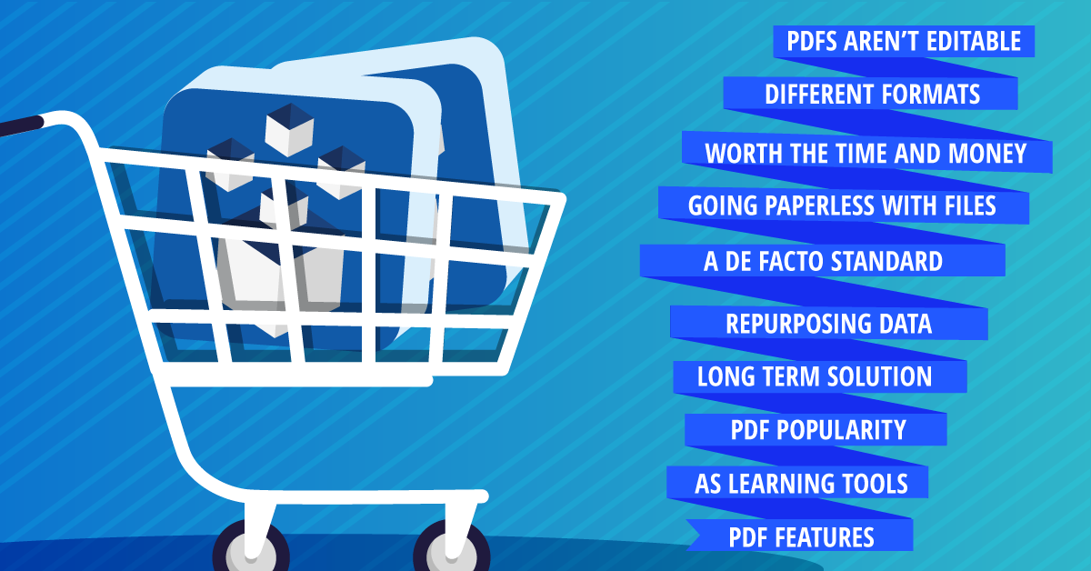 Top 10 Reasons To Buy A PDF Converter