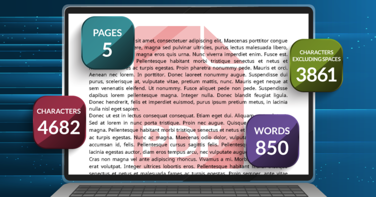 How to Do Word Count in PDF Without Acrobat