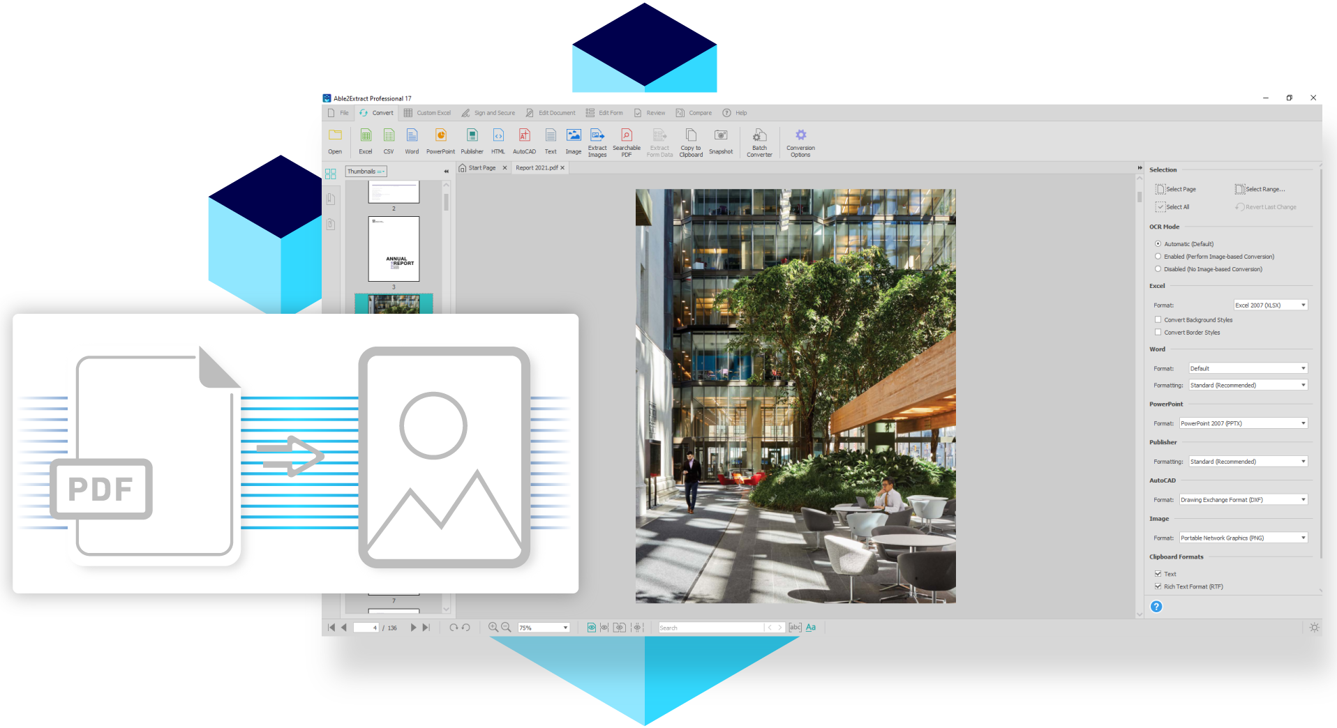 New Able2Extract Professional 17 Is Here!